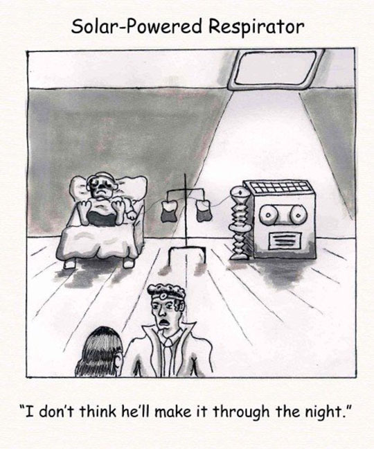 Solar power - Meme by ThorOfAsgard :) Memedroid