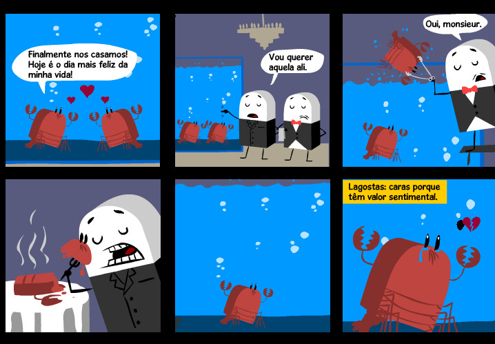 Lagosta - Meme by neolucax :) Memedroid