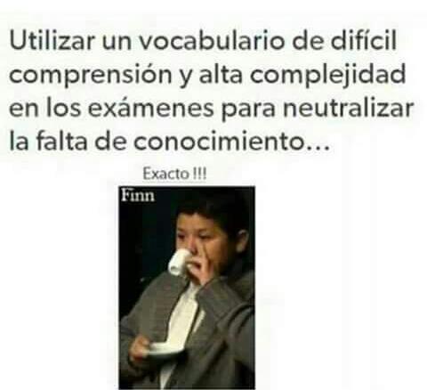 Fin - Meme subido por zoruaj :) Memedroid