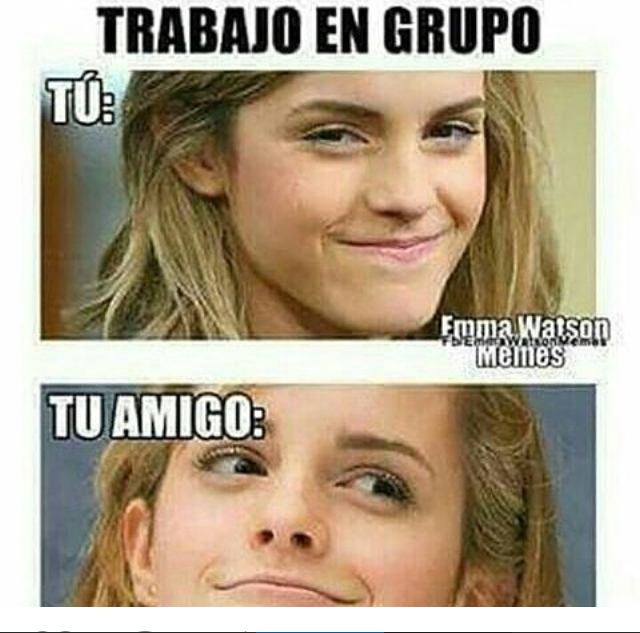 Memes En Grupos
