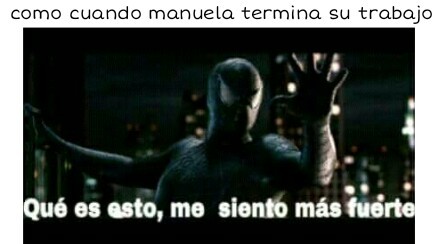 Un gran poder conlleva una gran responsabilidad. -peter spidy "pajas ...