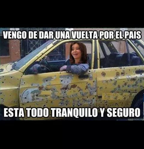 Argentina, (Seguime y te SIGO) - Meme subido por chakiccd :) Memedroid