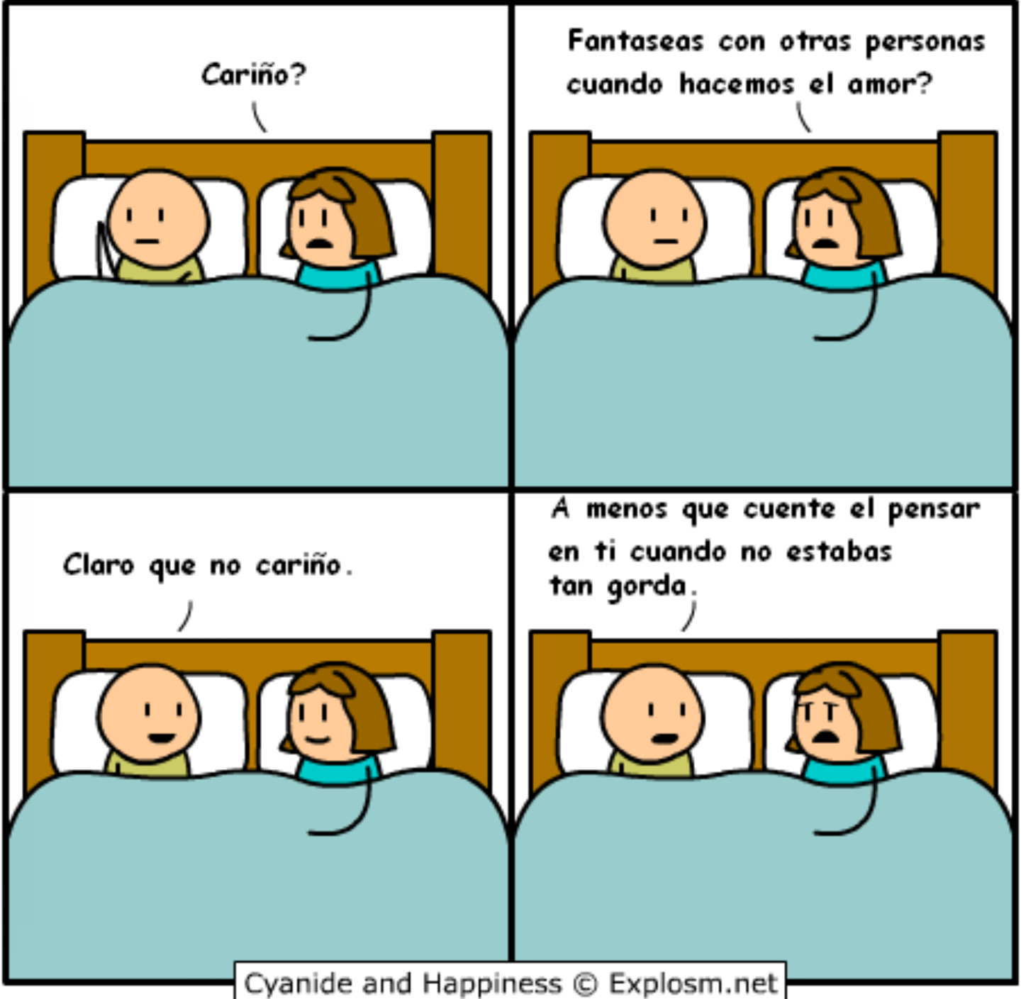 Cuando no estabas tan gorda - Meme subido por lurodini :) Memedroid