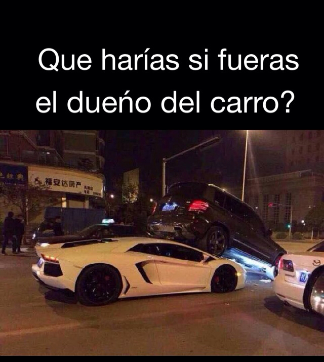 Que harías?? - Meme subido por gera99.gz :) Memedroid
