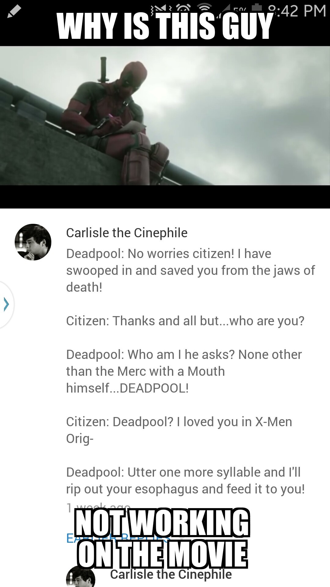 No Why Are We Funding This Memes