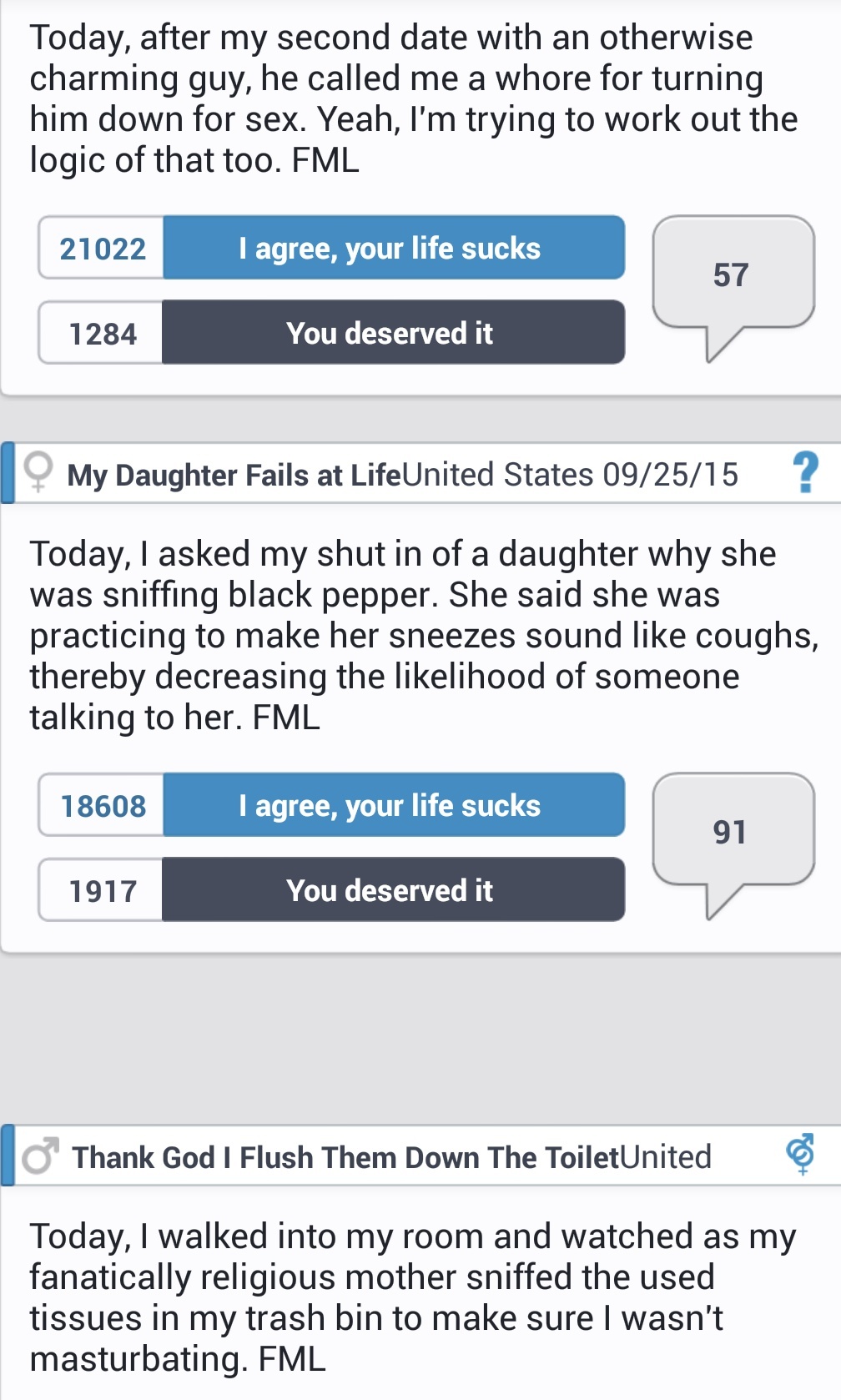 Fml post - Meme by Firebird8476 :) Memedroid