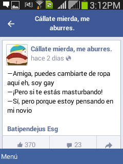 Tu ya me entiendes - Meme subido por duvales5 :) Memedroid