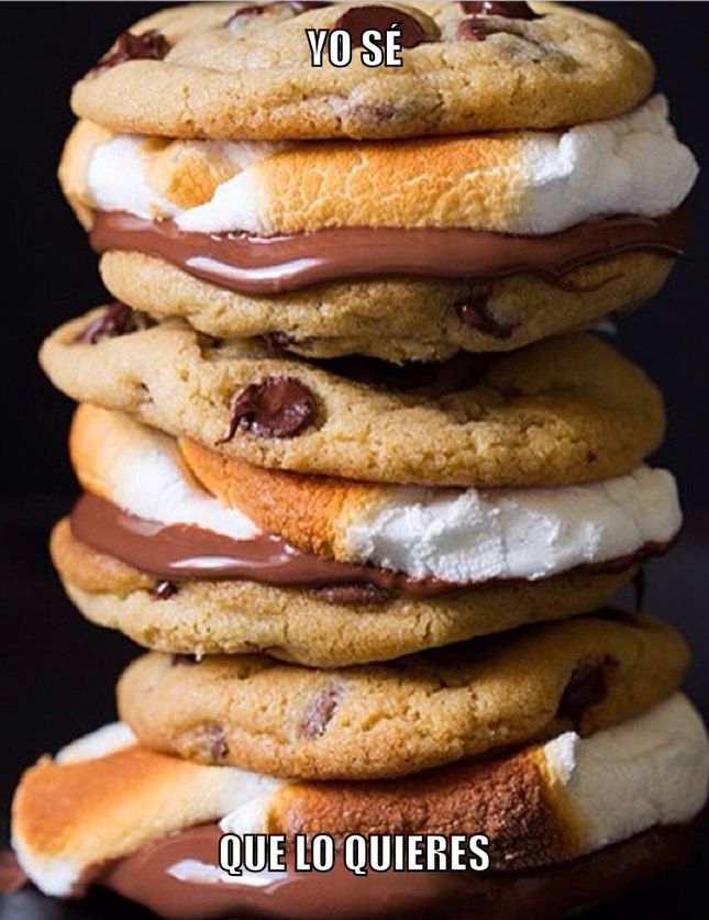 Yo se que lo quieres... - Meme subido por STorres :) Memedroid