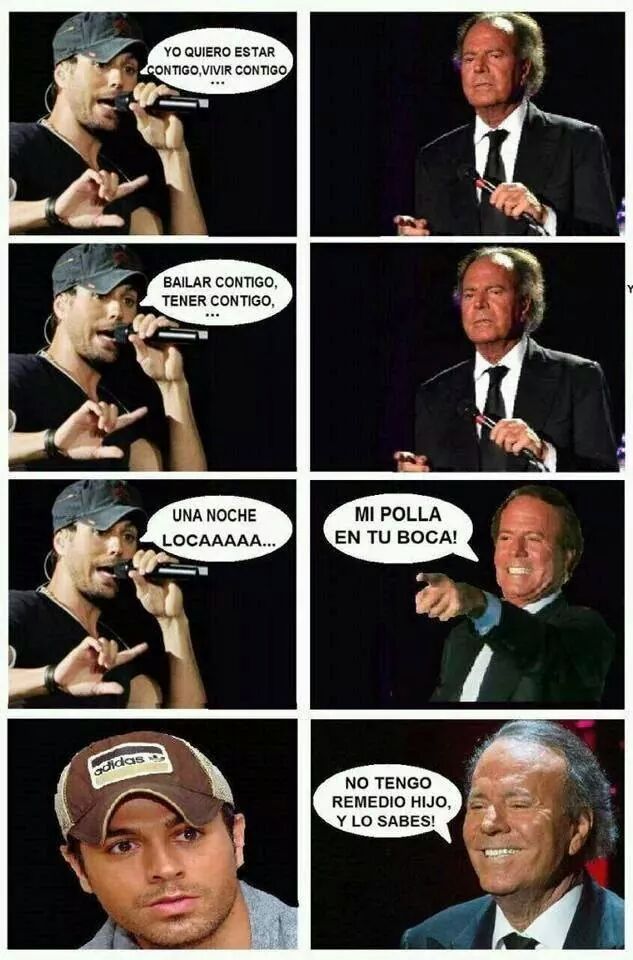 está hecho un loquillo... - Meme subido por sinMemo :) Memedroid