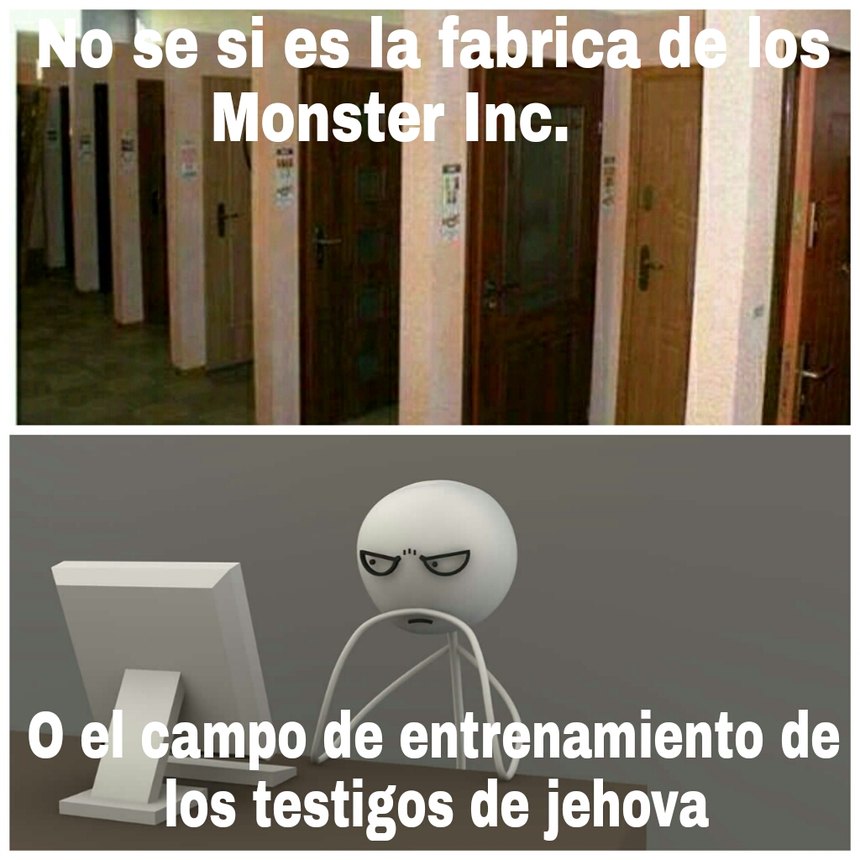 Creo que ambas - Meme subido por chifu :) Memedroid