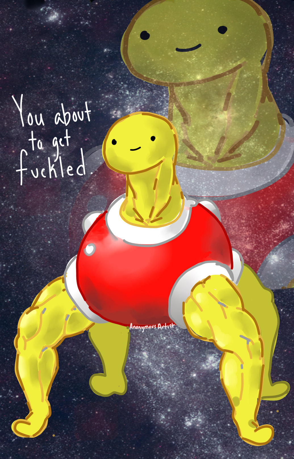 I'm bout to fuckle you up - Meme by The_Raggedy_Man :) Memedroid