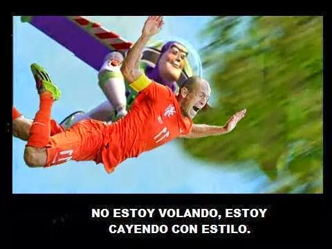 Estoy cayendo con estilo - Meme by sophia7amanda :) Memedroid