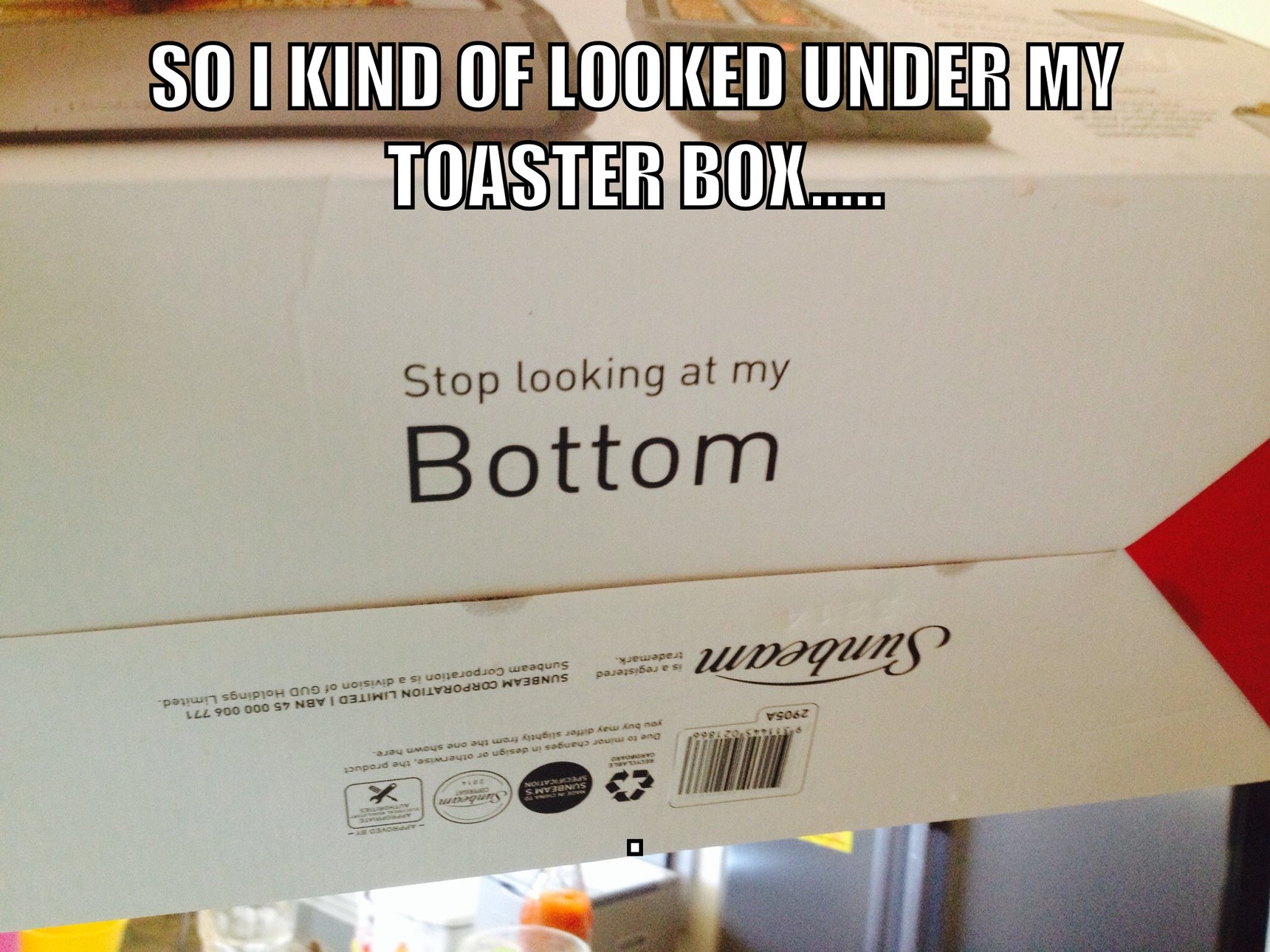 Toaster :) - Meme by ronie888 :) Memedroid