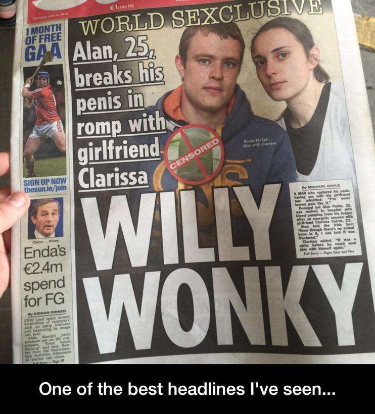 Headline - Meme by soydolphin :) Memedroid