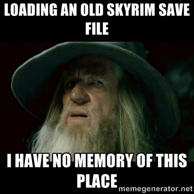 No memory - Meme by Imthedoctor :) Memedroid