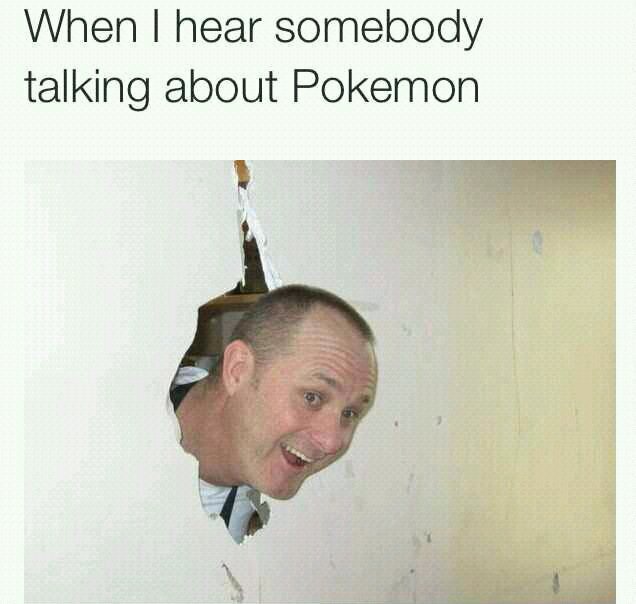 Ever joined a conversation out of no where? - Meme by Atomic_Desperado ...