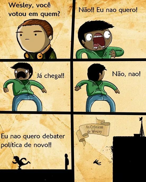 Ja chega - Meme subido por Lucasdfreitas :) Memedroid