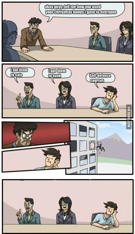 Self defence - Meme by EchonHerb :) Memedroid