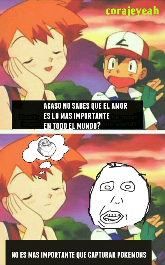 ese ash - Meme subido por omararanda450 :) Memedroid
