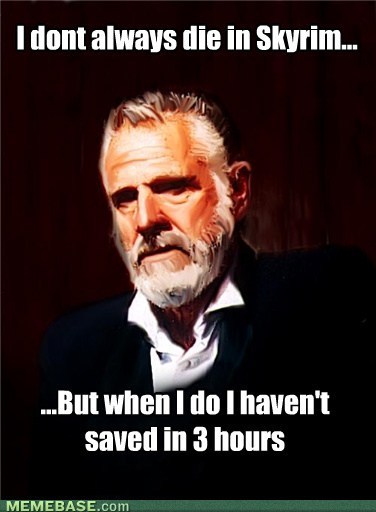 Autosave - Meme by GenericMemedroidUser :) Memedroid