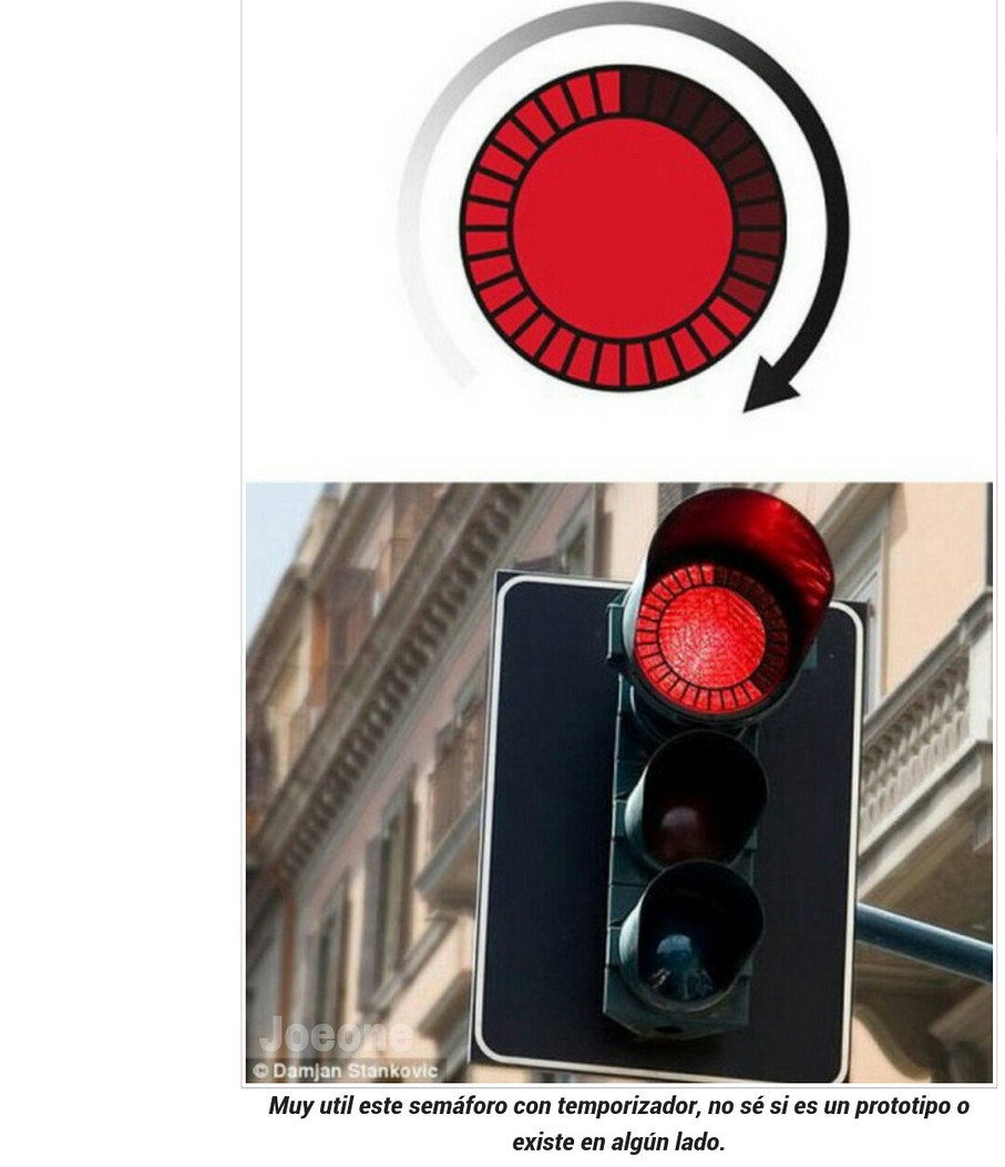 El semáforo del futuro - Meme subido por joevazquezone :) Memedroid