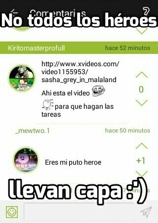 Meme subido por MVKFranH :) Memedroid