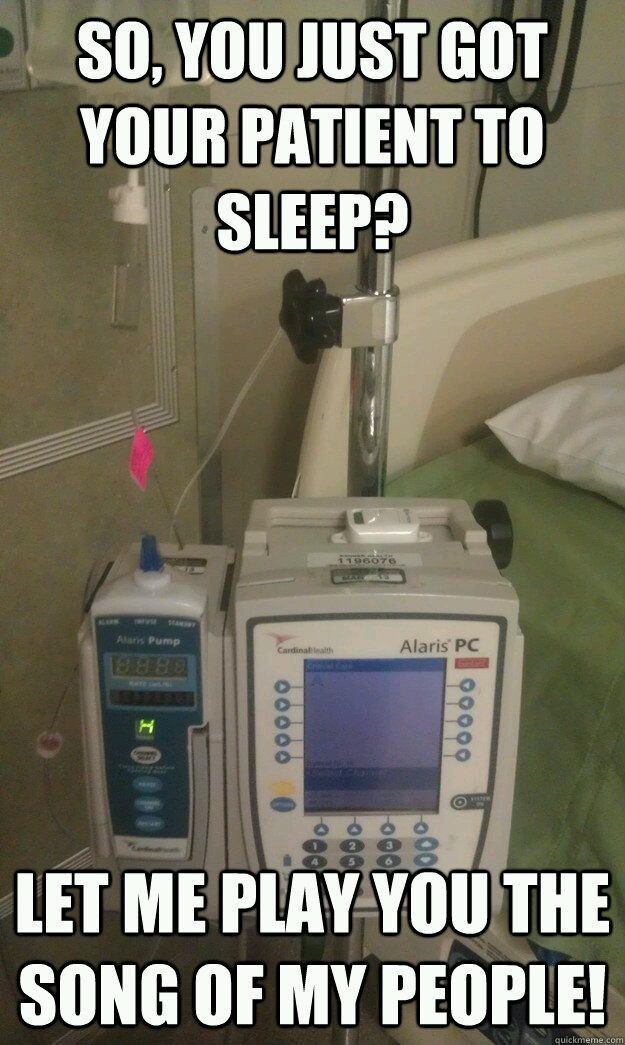 Who has been in a hospital? - Meme by PanzerJäger :) Memedroid