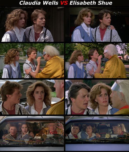 Elisabeth Shue Memes