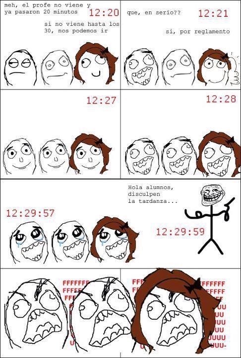 FFUUUU - Meme subido por sweetheart*-* :) Memedroid