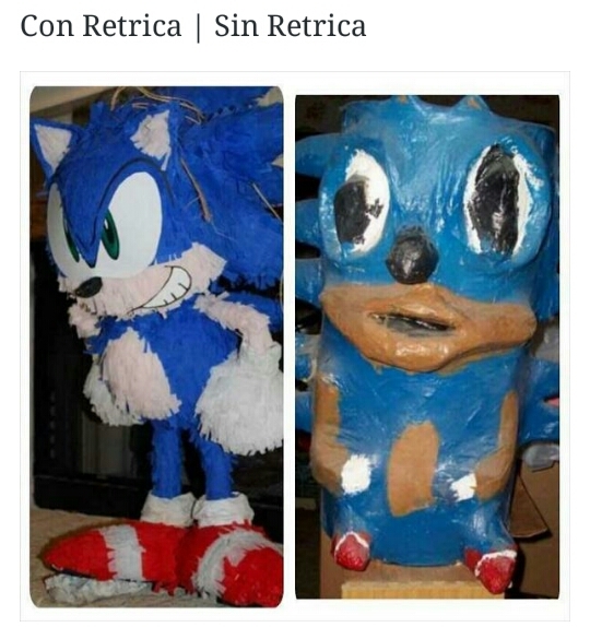 El retrica es puta mierda (͡° ͜ʖ ͡°) - Meme subido por Valeli :) Memedroid