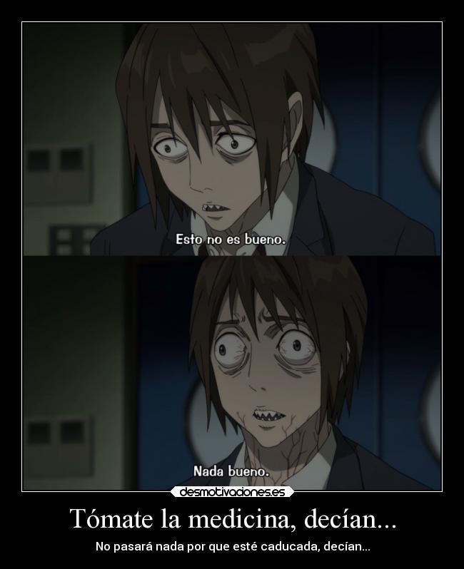 Parasyte Anime Memes