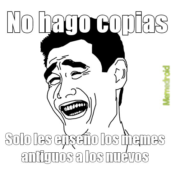 Jaj - Meme subido por Pachango :) Memedroid