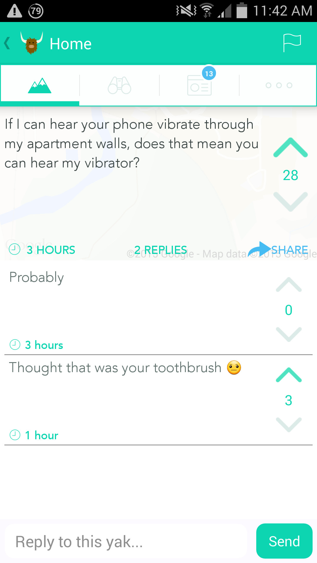 "toothbrush" - Meme by ha-i-toked-u :) Memedroid