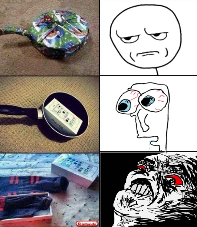 Presente - Meme by Prymen :) Memedroid