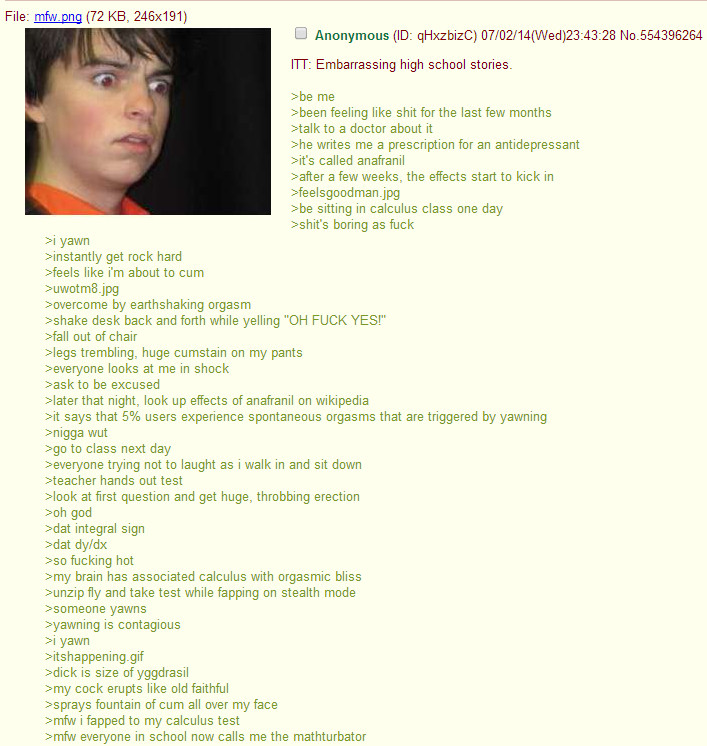 Oh 4chan - Meme by slammin_walls :) Memedroid