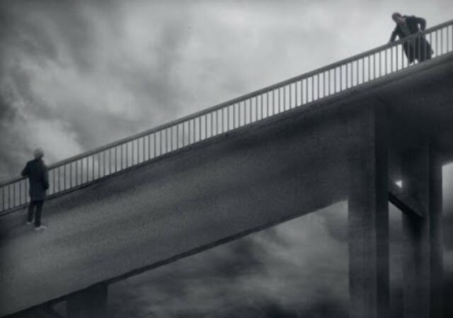 ...road...bridge...road...bridge... - Meme subido por phantomaniac ...