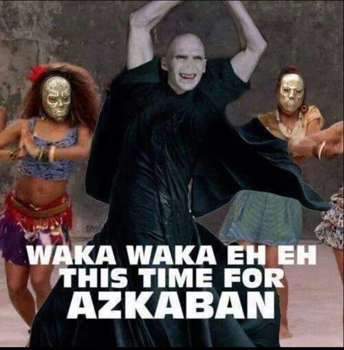 Azkaban! - Meme subido por Loracdiaz :) Memedroid