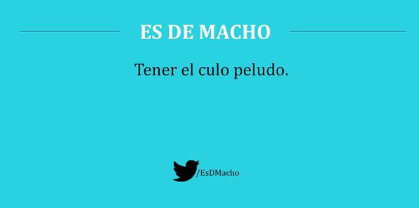 machos - Meme subido por lacabilla707 :) Memedroid