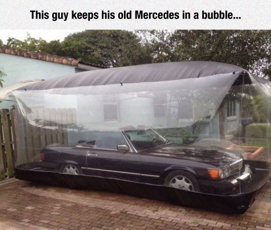 Bubble garage - Meme by soydolphin :) Memedroid
