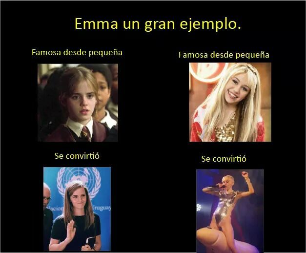 emma watson, la mujer perfecta - Meme subido por Silverstack :) Memedroid