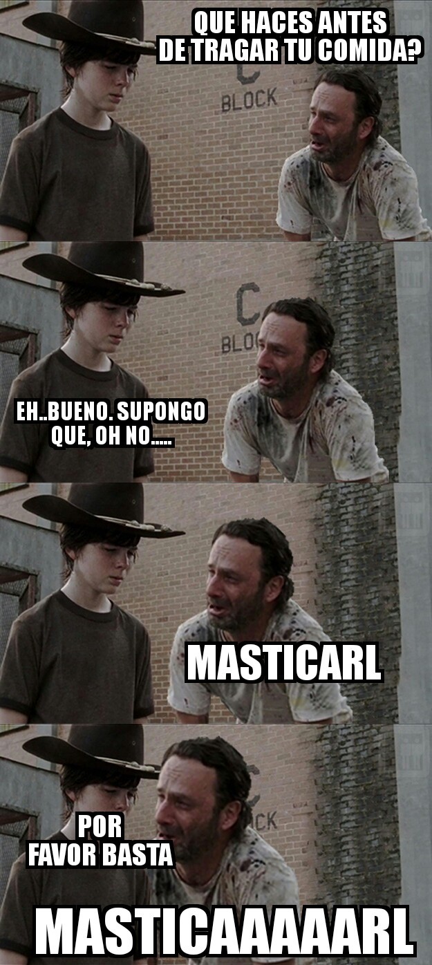 carl - Meme by MomoReyDeLosPatos :) Memedroid