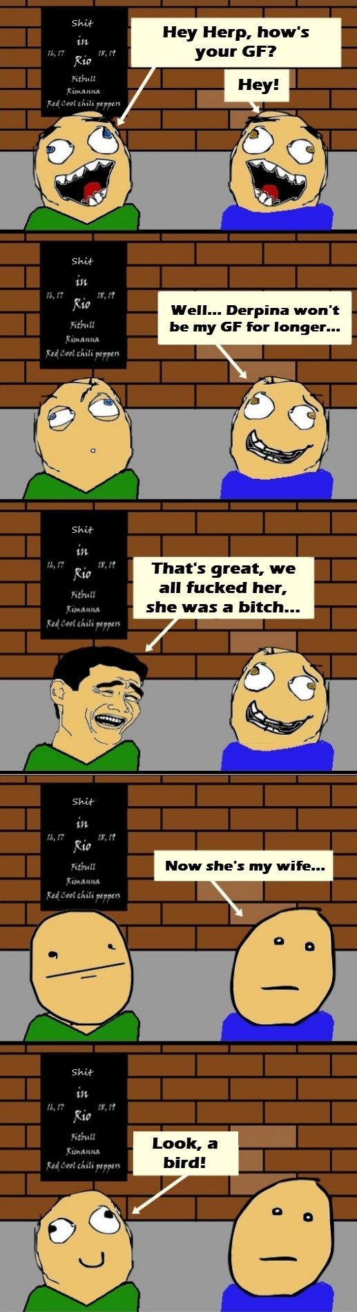 look a bird - Meme by mustafatopi :) Memedroid