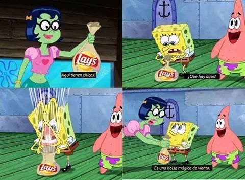 Magia de sirena - Meme subido por simargl_dany :) Memedroid