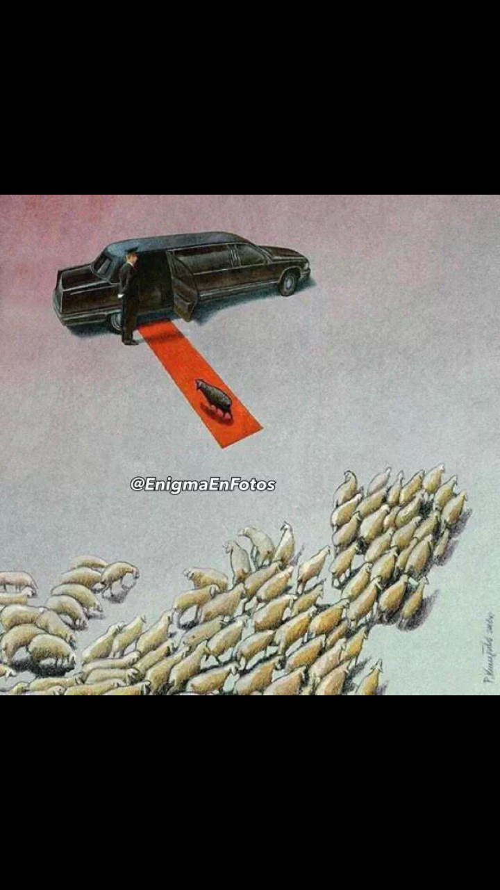 Se la obeja negra - Meme subido por Pons_artista :) Memedroid