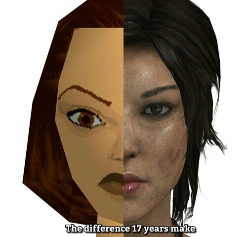 Lara Croft - Meme by Seizuregoat :) Memedroid
