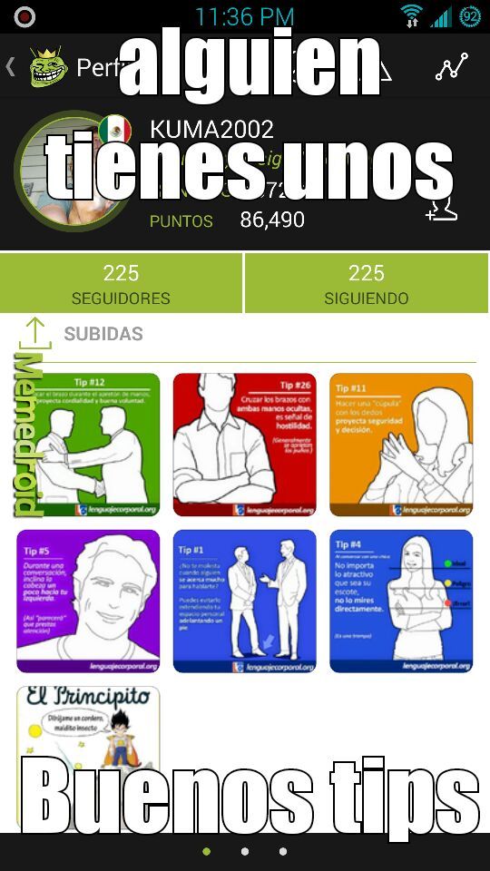 tips - Meme by farmacroft :) Memedroid