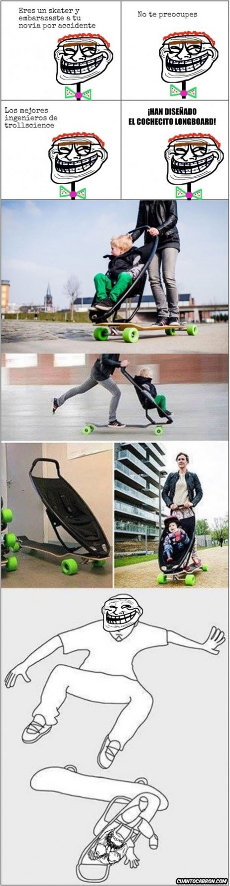 La Tecnologia no sabe ni que inventar - Meme subido por Davtrex ...