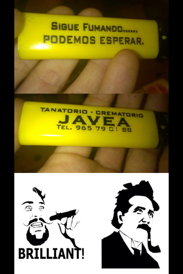 Fumando espero - Meme by memembreak :) Memedroid