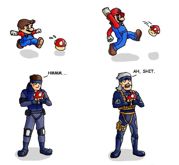 Snakeeeeeeee - Meme by markeytor :) Memedroid