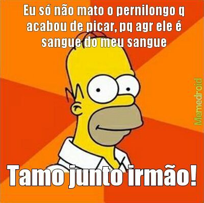 Tamu junto irmão! - Meme subido por joaozim420 :) Memedroid